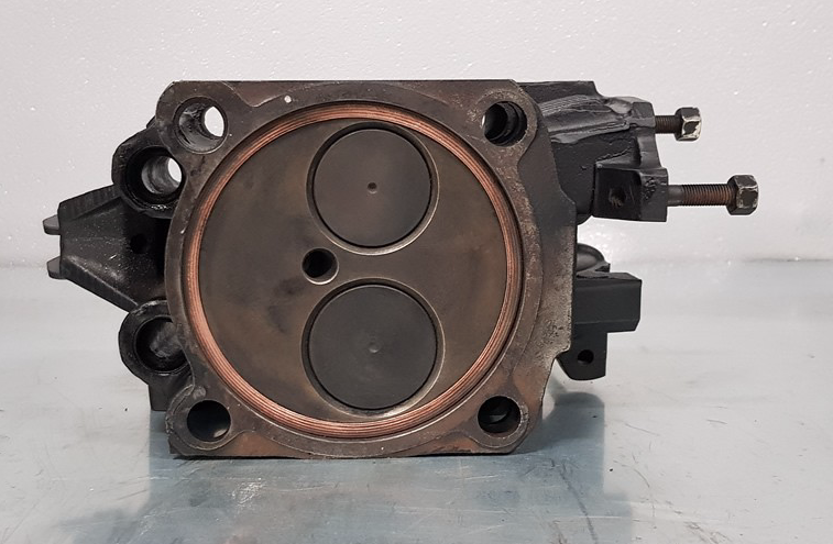 CULASSE CASE 2140/2150 OCCASION TYPE MOTEUR 1000.4A - CASSE TRACTEUR