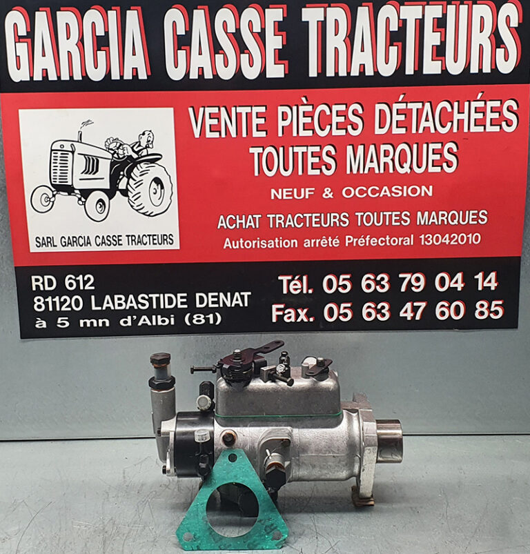 POMPE A INJECTION FORD 3000 ROTATIVE NEUVE - CASSE TRACTEUR